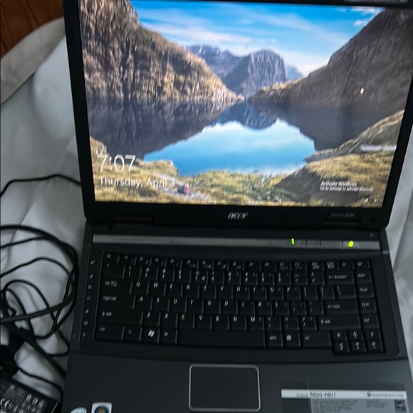 Acer | Computers, Laptops & Parts | Acer Black Laptop Windows Installed ...